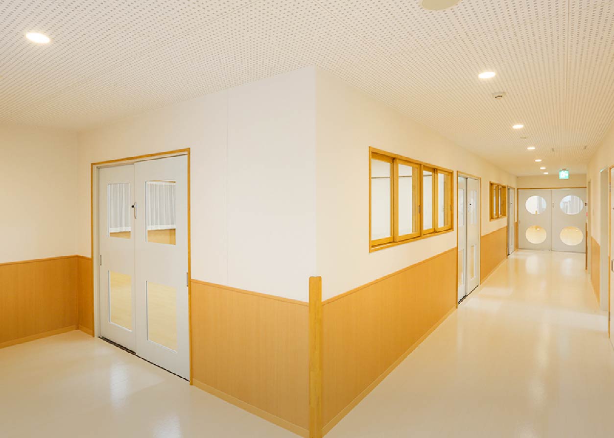 法輪保育園・法輪マーヤこども園 - 広島市西区観音（保育園・幼稚園）