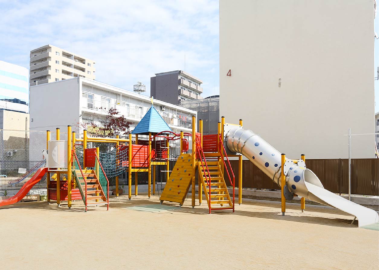 法輪保育園・法輪マーヤこども園 - 広島市西区観音（保育園・幼稚園）